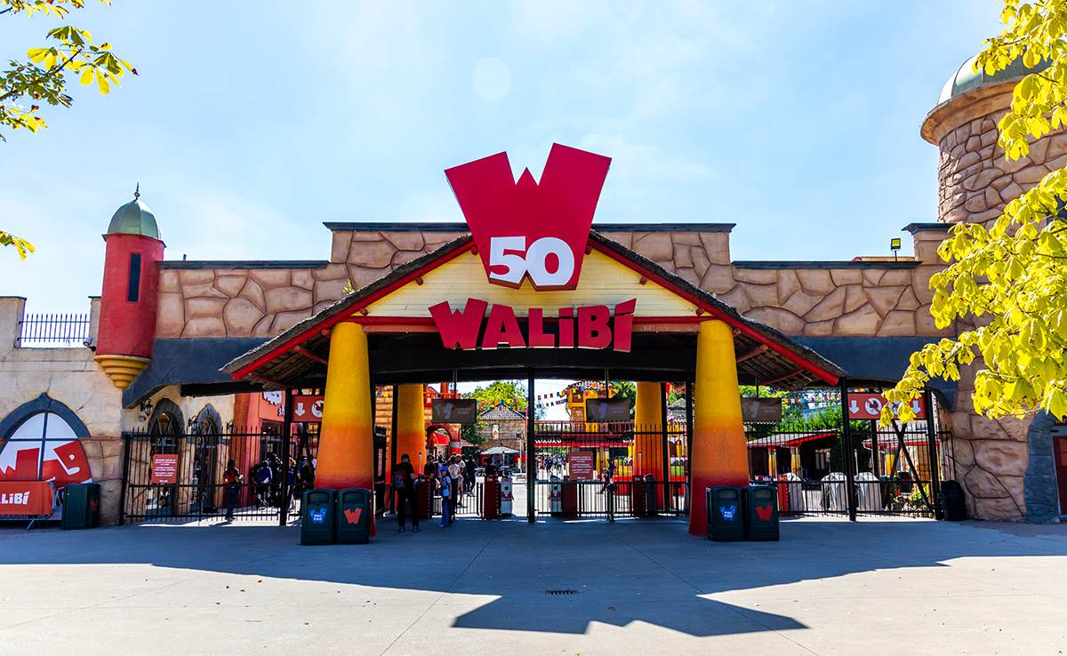 Walibi Belgique : séjour, sortie groupe, billetterie CSE et association