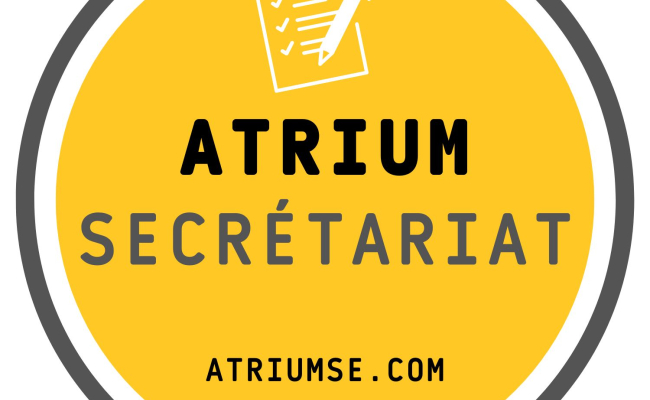 Retranscription CSE, PSE - Rédaction et compte-rendus de réunion par Atrium Secrétariat Externe
